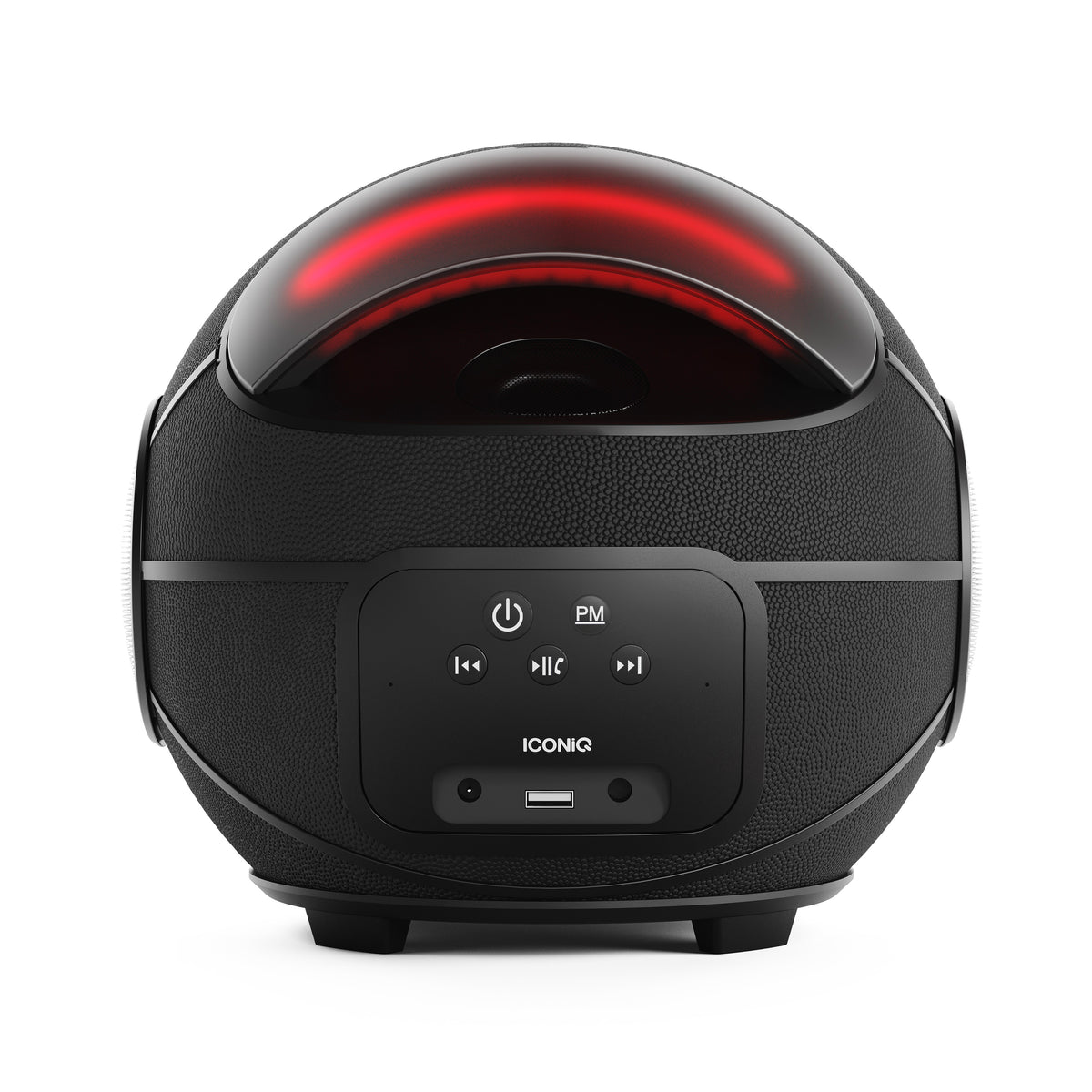 IconiQ Basketball Speaker - Black